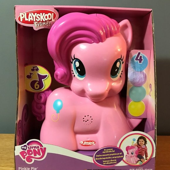 My Little Pony | Toys | My Little Pony Pinkie Pie Party Popper By ...